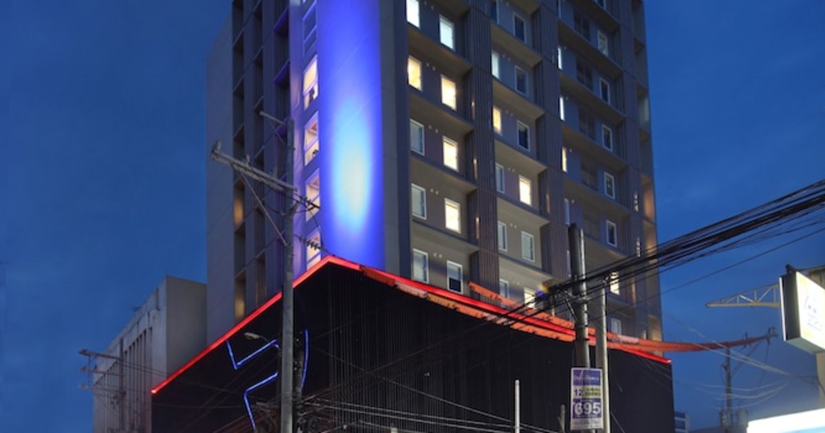 Red Planet Cubao Aurora Boulevard in Quezon City | 2026 Updated prices ...