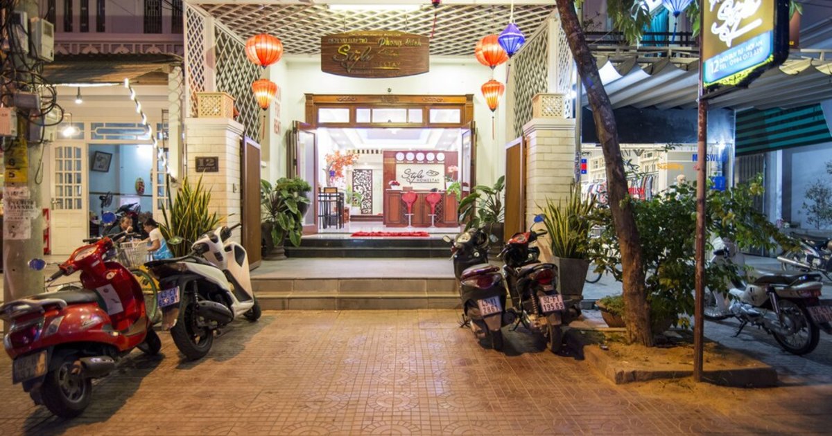 1 Stop Dory Hotel in Hoi An | 2025 Updated prices, deals - Klook United ...