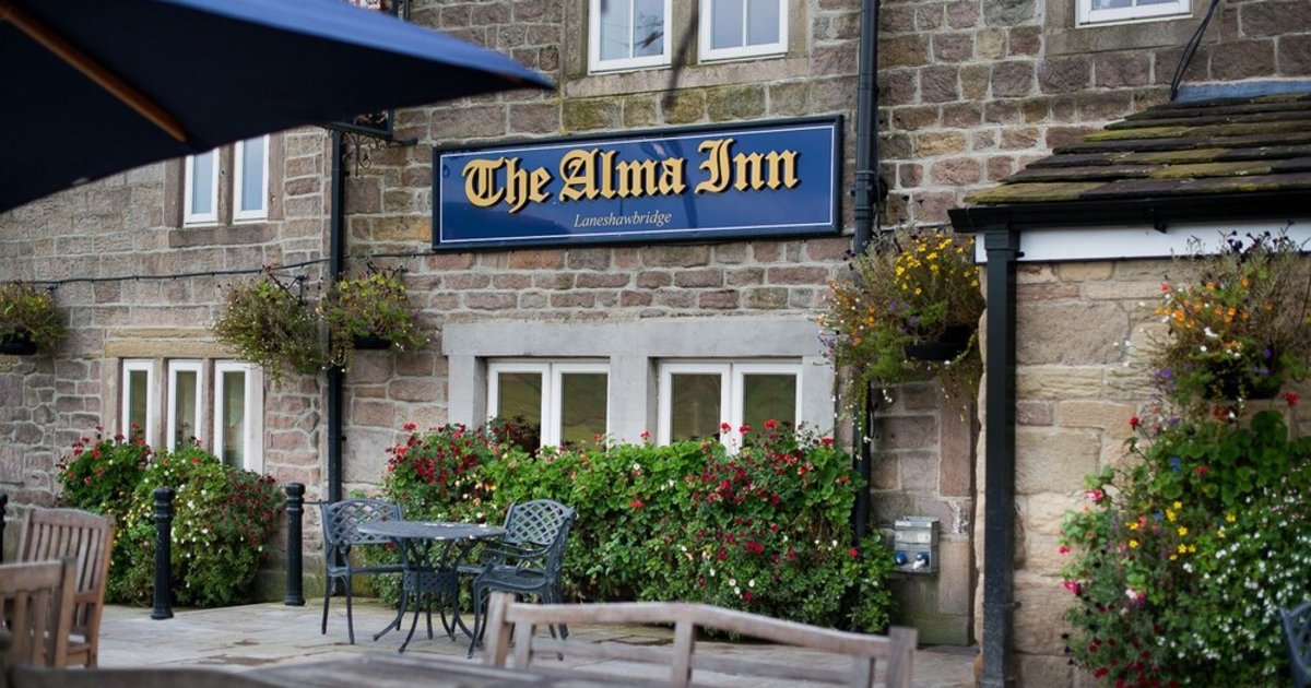 The Alma Inn in | 2026 Updated prices, deals - Klook United States