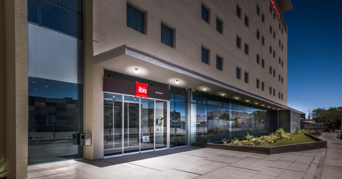 ibis Calama in Calama | 2026 Updated prices, deals - Klook United States