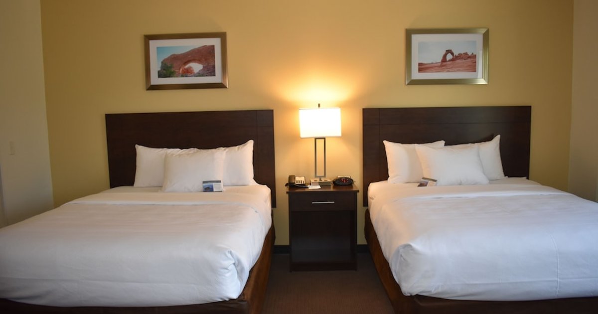 MainStay Suites Moab near Arches National Park in Moab | 2025 Updated ...