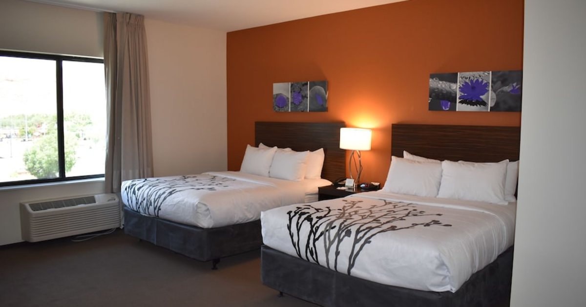 Sleep Inn & Suites Moab near Arches National Park in Moab | 2025 ...