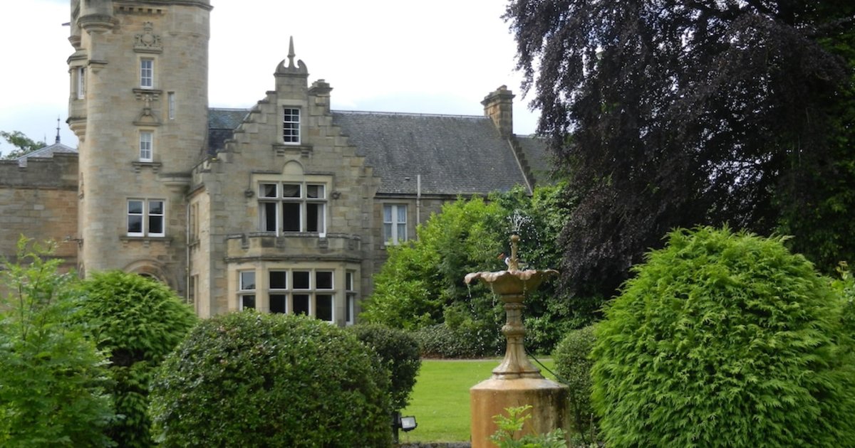 Mansfield Castle Hotel in | 2025 Updated prices, deals - Klook United ...