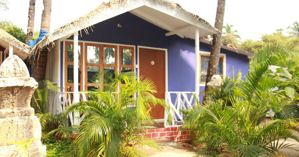 Sea Shades Palolem Resort in South Goa | 2025 Updated prices, deals ...