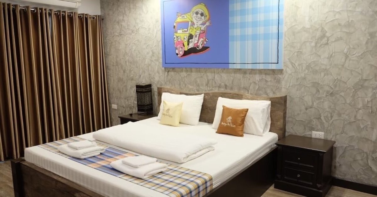 Boutique Poo-Yai Lee in Bangkok | 2026 Updated prices, deals - Klook Canada