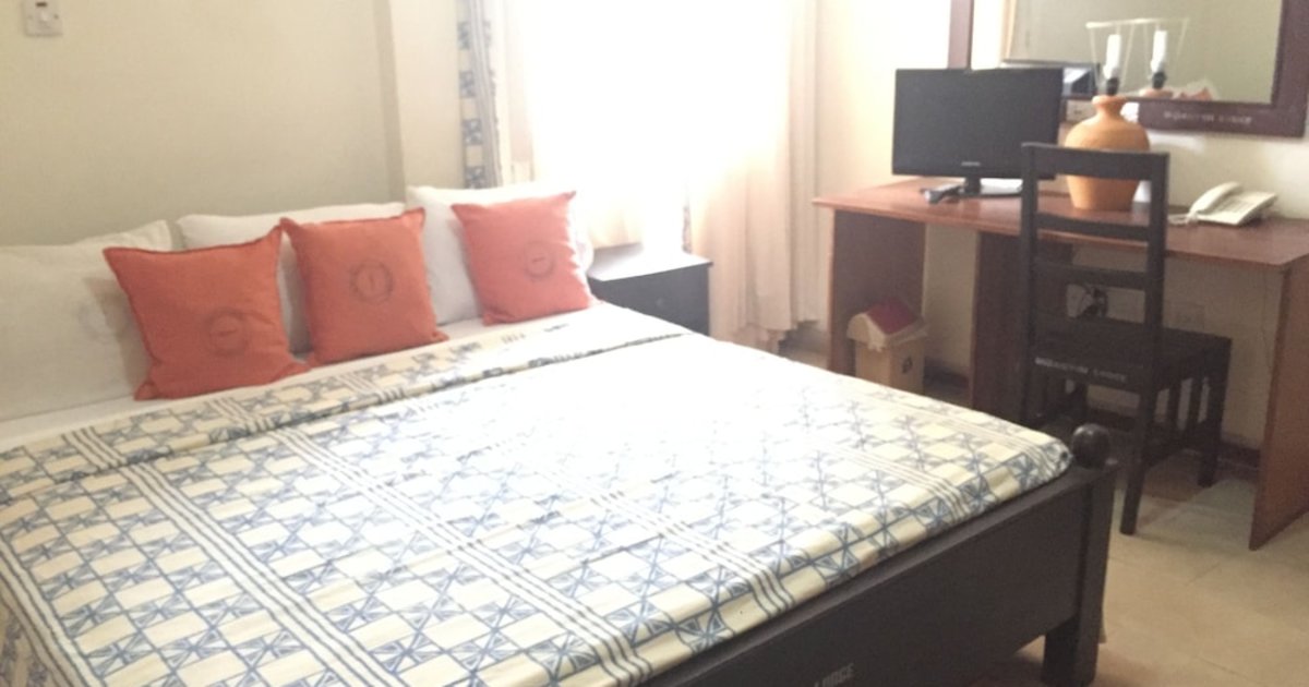 Yiri Lodge in Greater Accra Region | 2025 Updated prices, deals - Klook ...