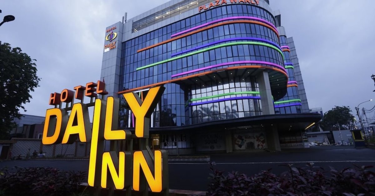 Daily Inn Hotel Jakarta in Jakarta | 2026 Updated prices, deals - Klook ...