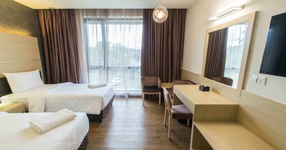 Hotel Labuan Point in Labuan | 2026 Updated prices, deals - Klook ...