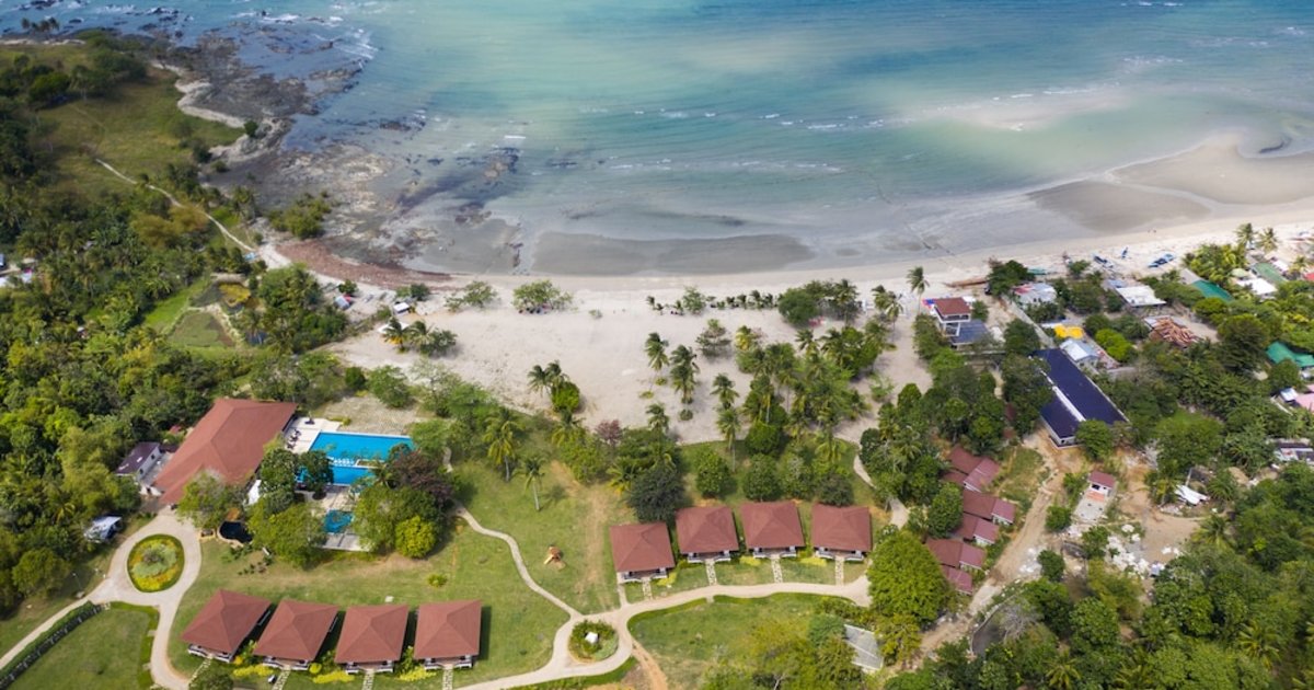 Solina Beach & Nature Resort in Carles | 2026 Updated prices, deals ...