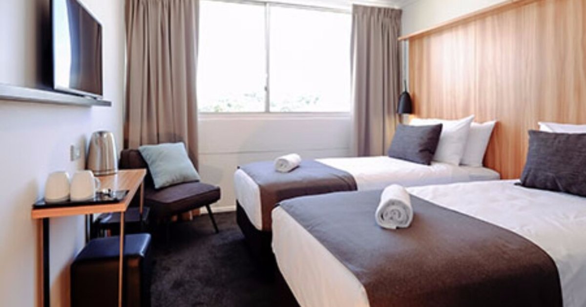 No. 9 Hotel - Hostel in Auckland | 2025 Updated prices, deals - Klook ...
