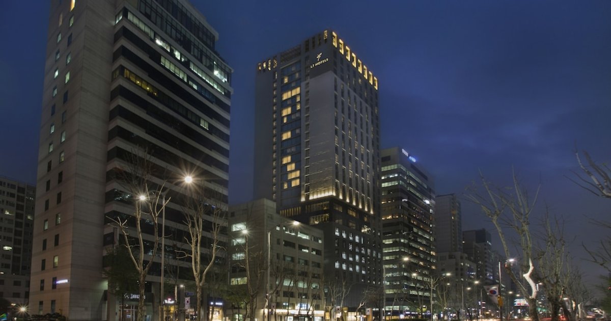 L7 GANGNAM by LOTTE HOTELS in Seoul | 2026 Updated prices, deals ...