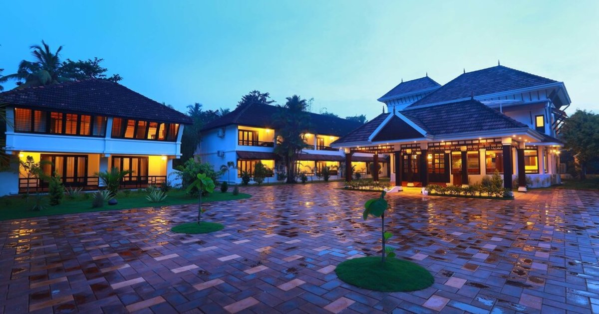 Nihara Resort And Spa in Ernakulam | 2025 Updated prices, deals - Klook ...