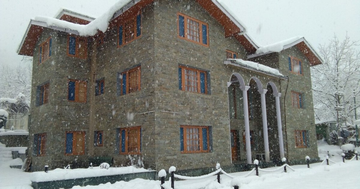 Hotel Abshar in Anantnag | 2025 Updated prices, deals - Klook United States