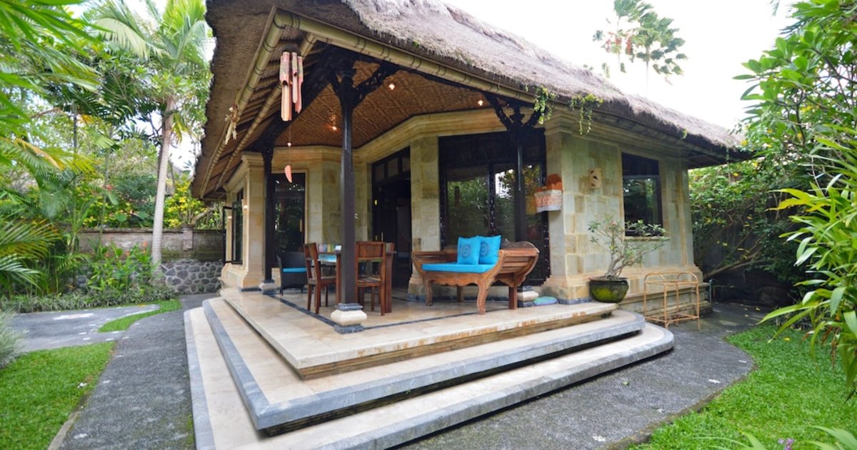 Sama's Cottages and Villas in Ubud | 2026 Updated prices, deals - Klook ...