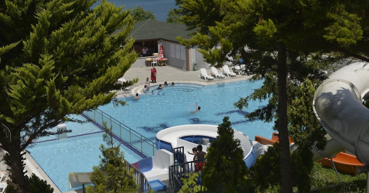 Tilya Resort Hotel in Trabzon | 2025 Updated prices, deals - Klook ...