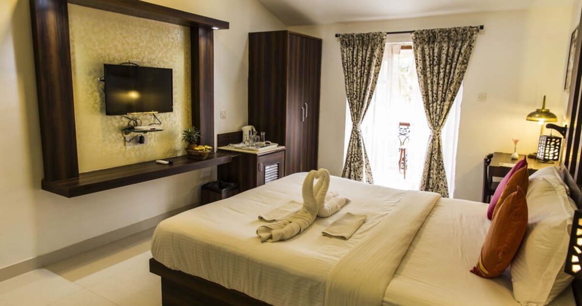 Shikara Beach Resort in South Goa | 2025 Updated prices, deals - Klook ...