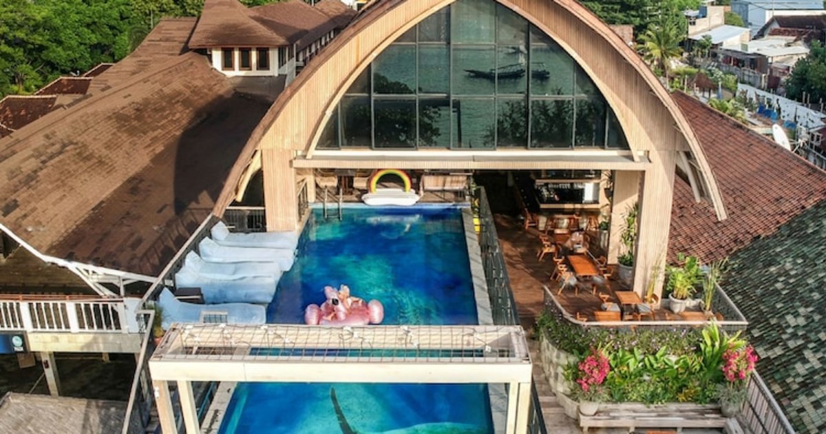 Marc Hotel Gili Trawangan in Gili Trawangan | 2025 Updated prices ...