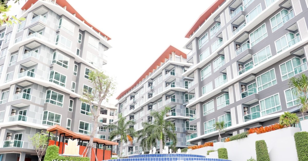 Wisdom Hotel & Residence in Rayong | 2026 Updated prices, deals - Klook ...