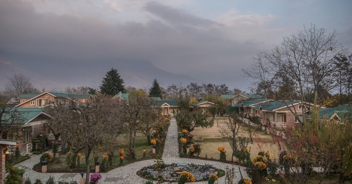 The Orchard Retreat & Spa, Srinagar in Ganderbal | 2026 Updated prices ...