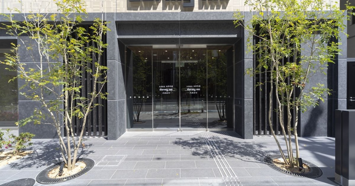 Dormy Inn Osaka Tanimachi in Osaka | 2026 Updated prices, deals - Klook ...