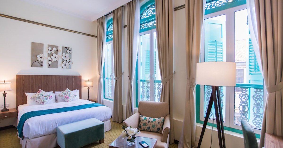 Aava Malacca Hotel in Malacca | 2026 Updated prices, deals - Klook ...