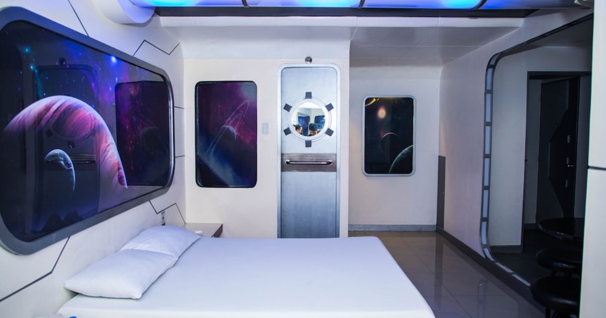 Astrotel Cubao in Quezon City | 2025 Updated prices, deals - Klook ...