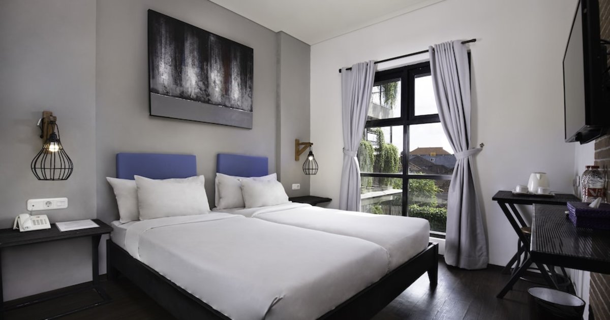 The Aswana Seminyak in Kuta | 2025 Updated prices, deals - Klook United ...