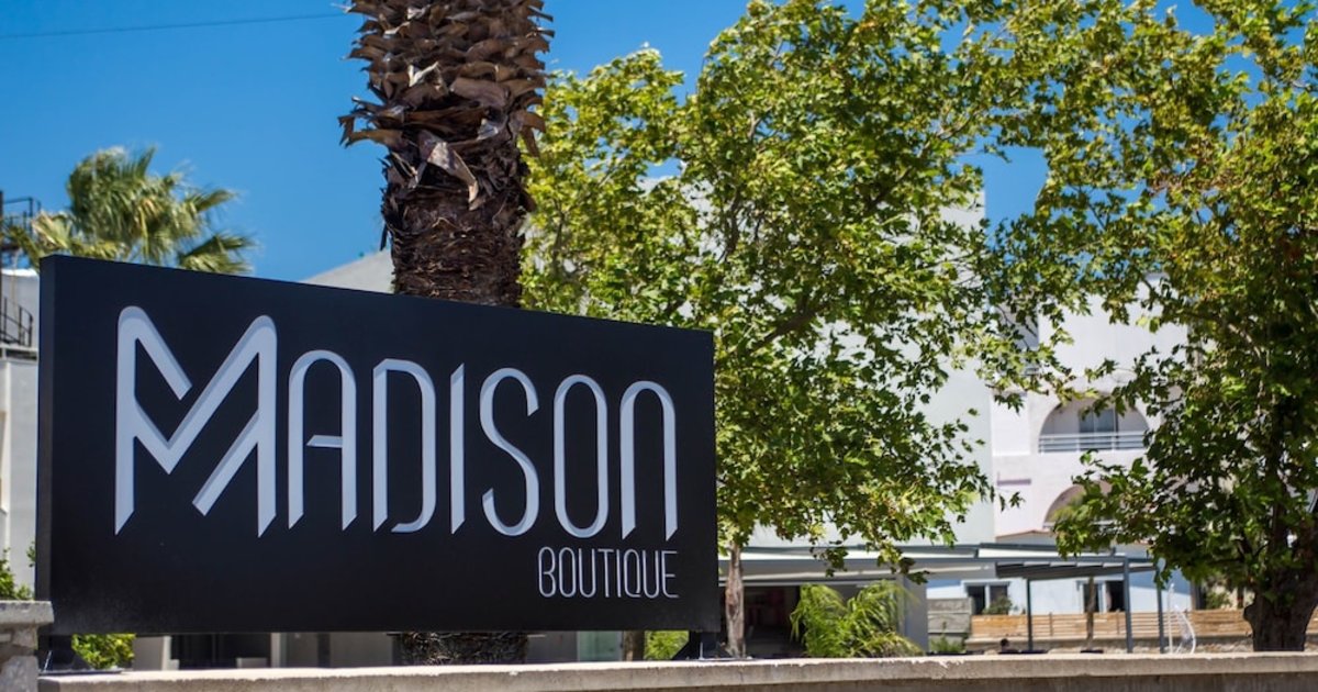 Madison Boutique in Municipality of Rhodes | 2025 Updated prices, deals ...