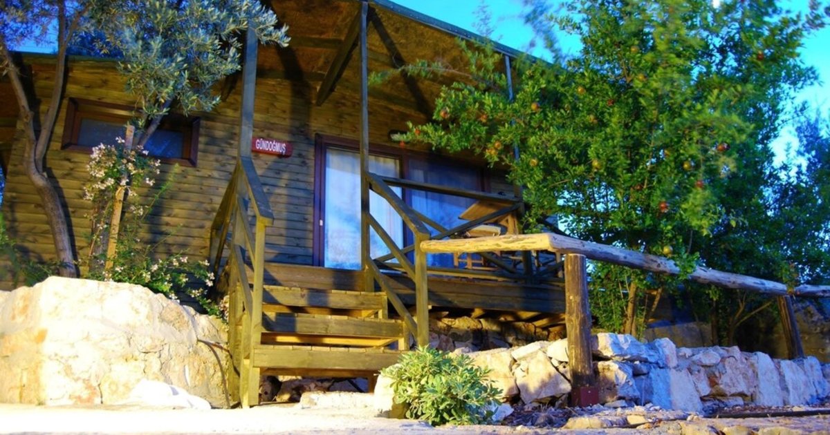 Nuri's Beach Bungalow in Antalya | 2025 Updated prices, deals - Klook ...