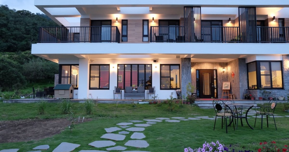 Moonlit Seaview B&B in Taitung County | 2026 Updated prices, deals ...