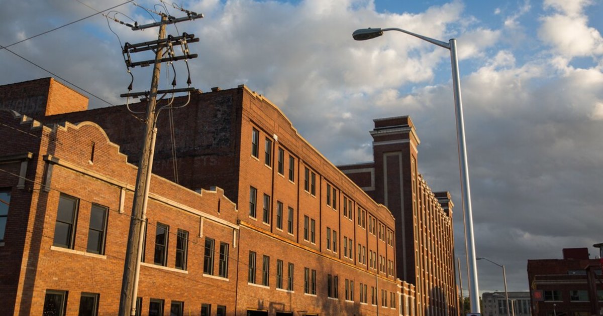Crossroads Hotel in Kansas City | 2025 Updated prices, deals - Klook ...