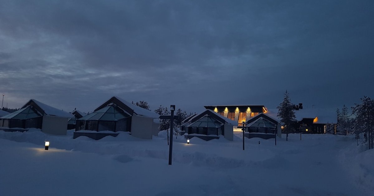 Santa's Igloos Arctic Circle in Rovaniemi | 2026 Updated prices, deals ...