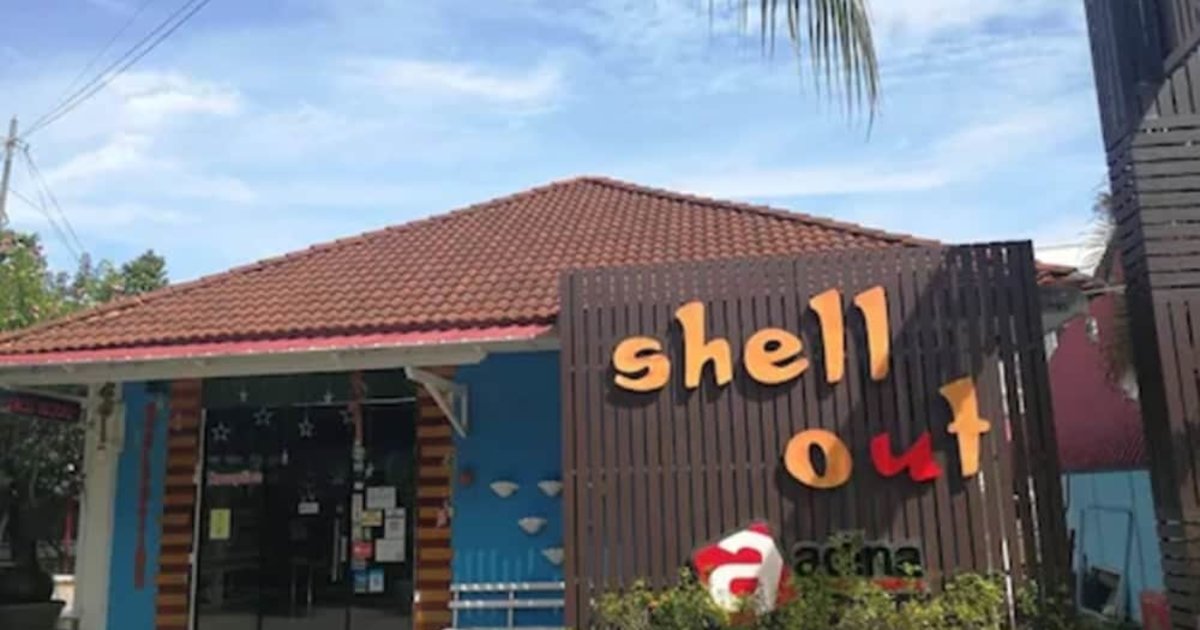 Shell Out Cenang Beach Resort in Langkawi | 2025 Updated prices, deals ...