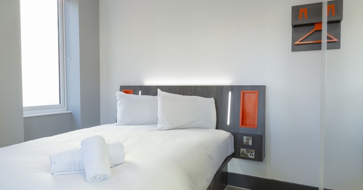 easyHotel Reading in | 2026 Updated prices, deals - Klook United States