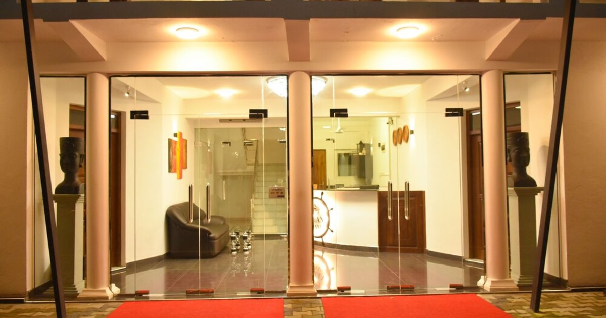 Asian Grand Hotel in Negombo | 2025 Updated prices, deals - Klook ...