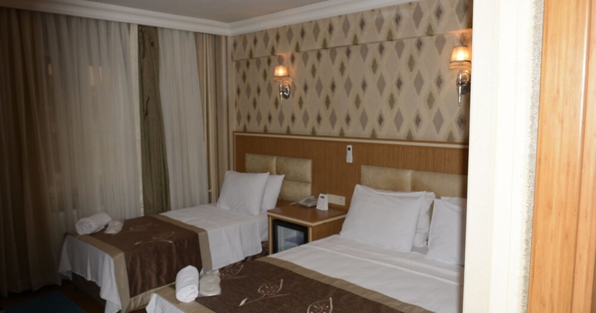 Hermanos Hotel in Istanbul | 2025 Updated prices, deals - Klook United ...