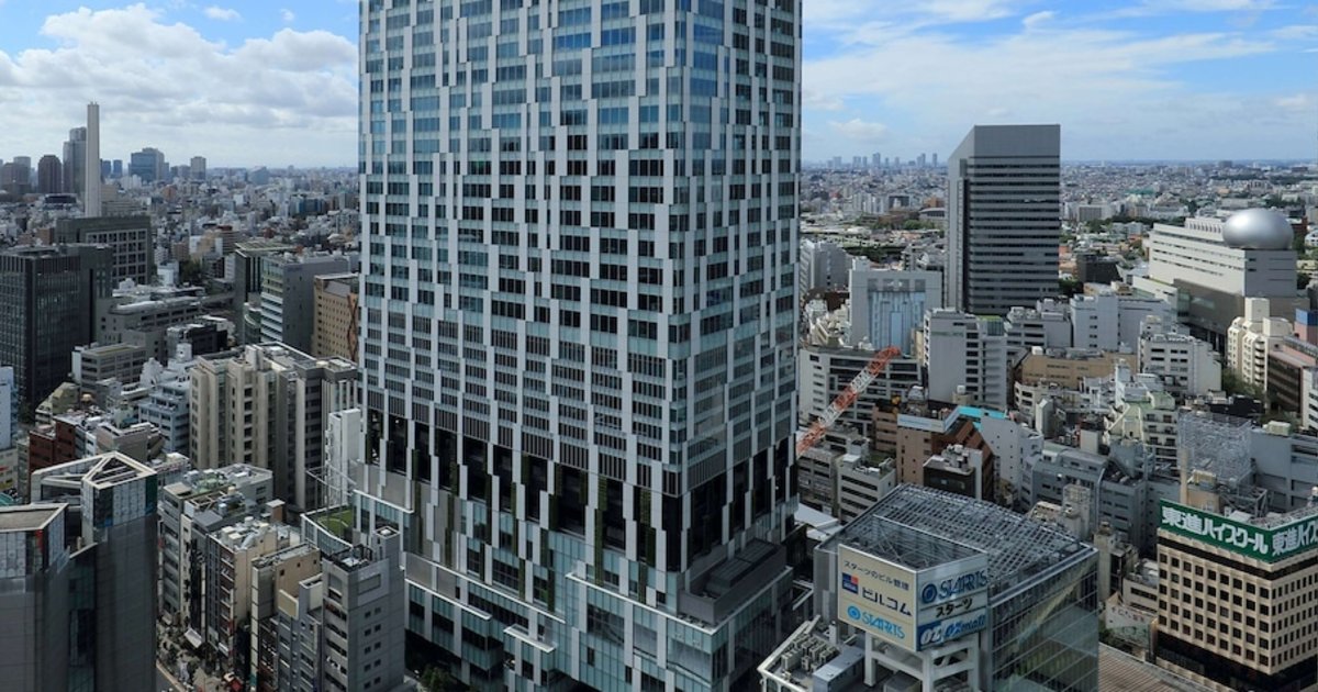 SHIBUYA STREAM HOTEL in Tokyo | 2026 Updated prices, deals - Klook Canada