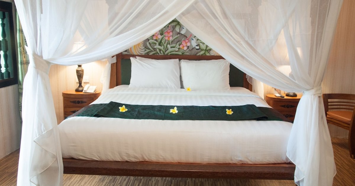 Puri Saron Senggigi Hotel in | 2025 Updated prices, deals - Klook ...