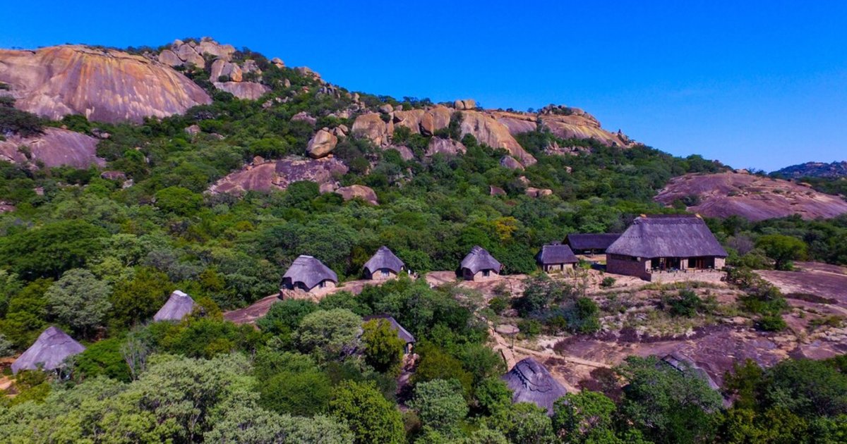 Matobo Hills Lodge in Matopos | 2026 Updated prices, deals - Klook ...