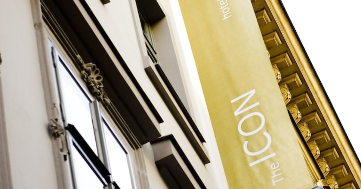 The ICON Hotel & Lounge in Prague | 2026 Updated prices, deals - Klook ...