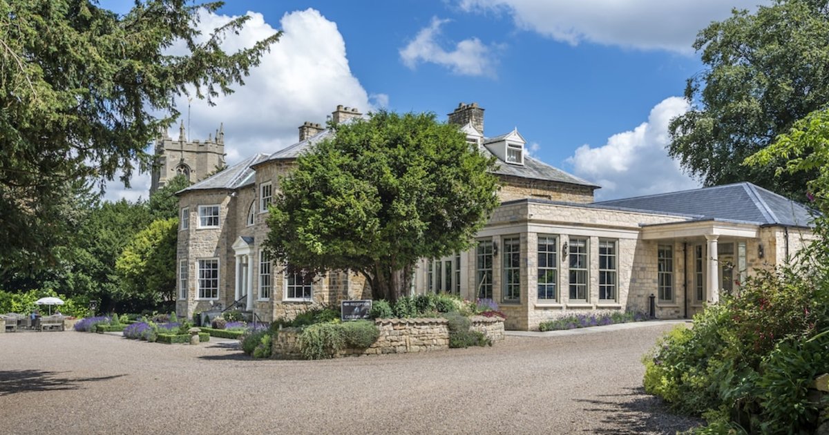Washingborough Hall Hotel in | 2026 Updated prices, deals - Klook ...