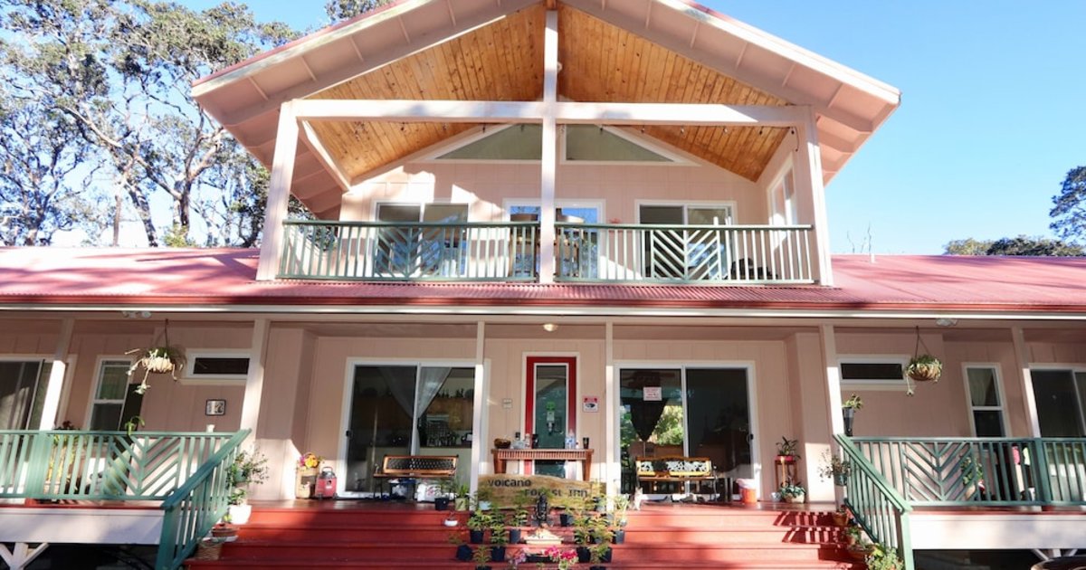 Volcano Forest Inn in Volcano | 2026 Updated prices, deals - Klook ...