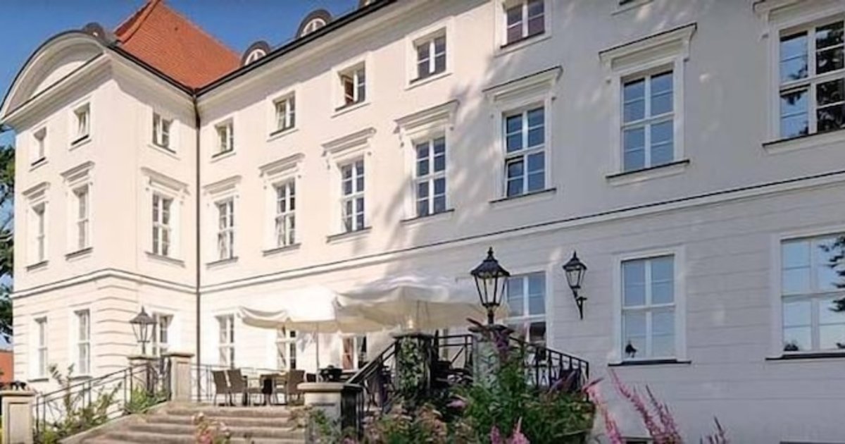 Hotel Schloss Wedendorf in Rehna | 2026 Updated prices, deals - Klook ...