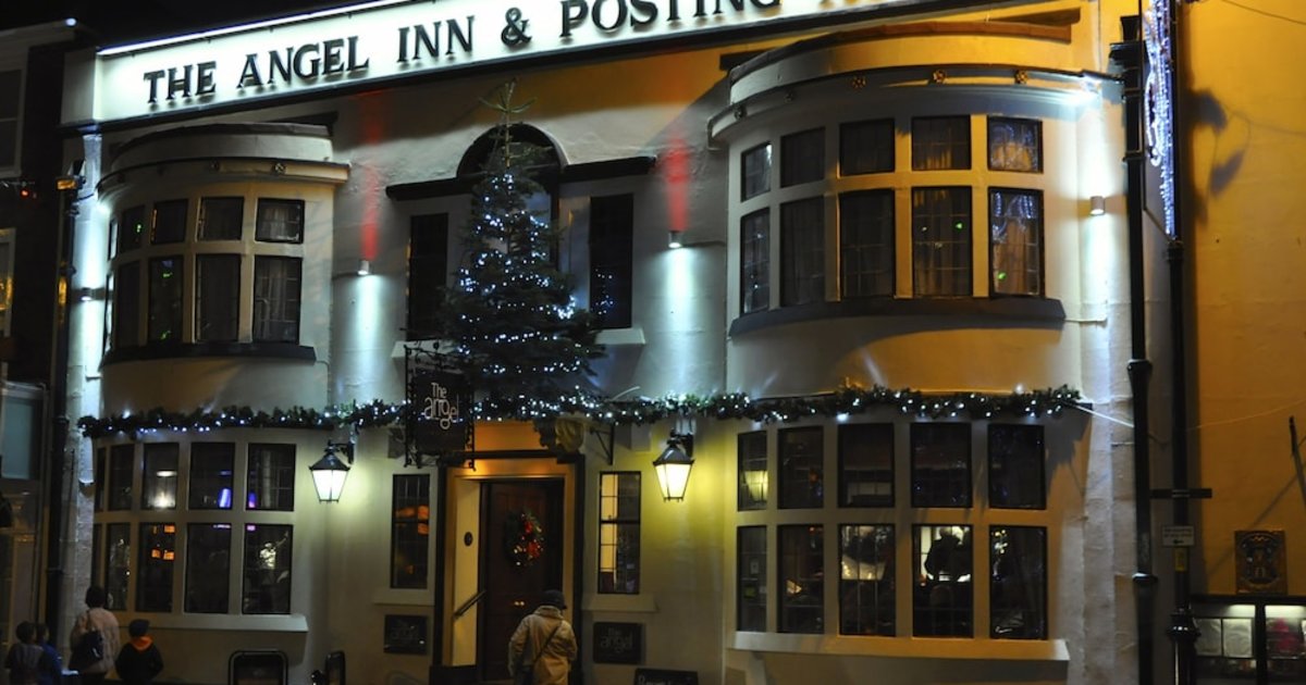 Angel Inn Hotel in | 2025 Updated prices, deals - Klook United States