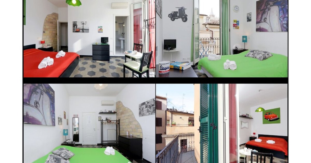mok'house in Rome | 2025 Updated prices, deals - Klook United States