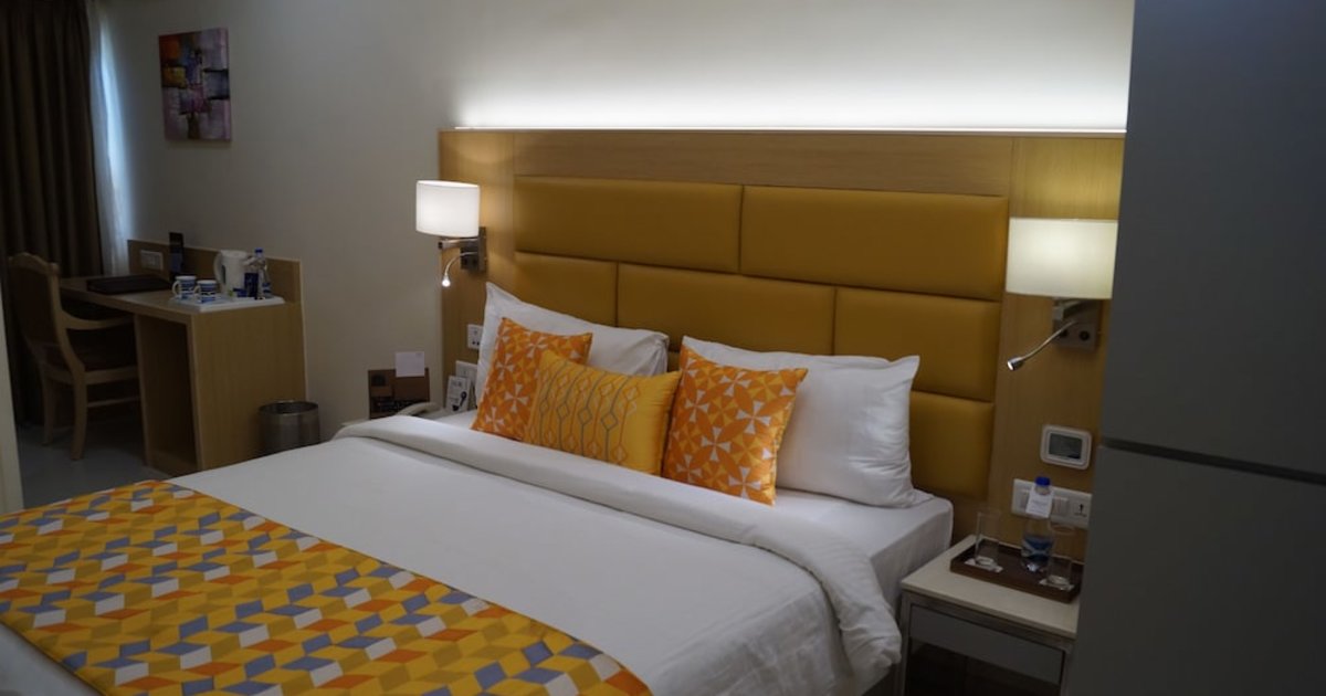 Fortune Park Galaxy, Vapi - Member ITC Hotels' Group in Valsad | 2025 ...