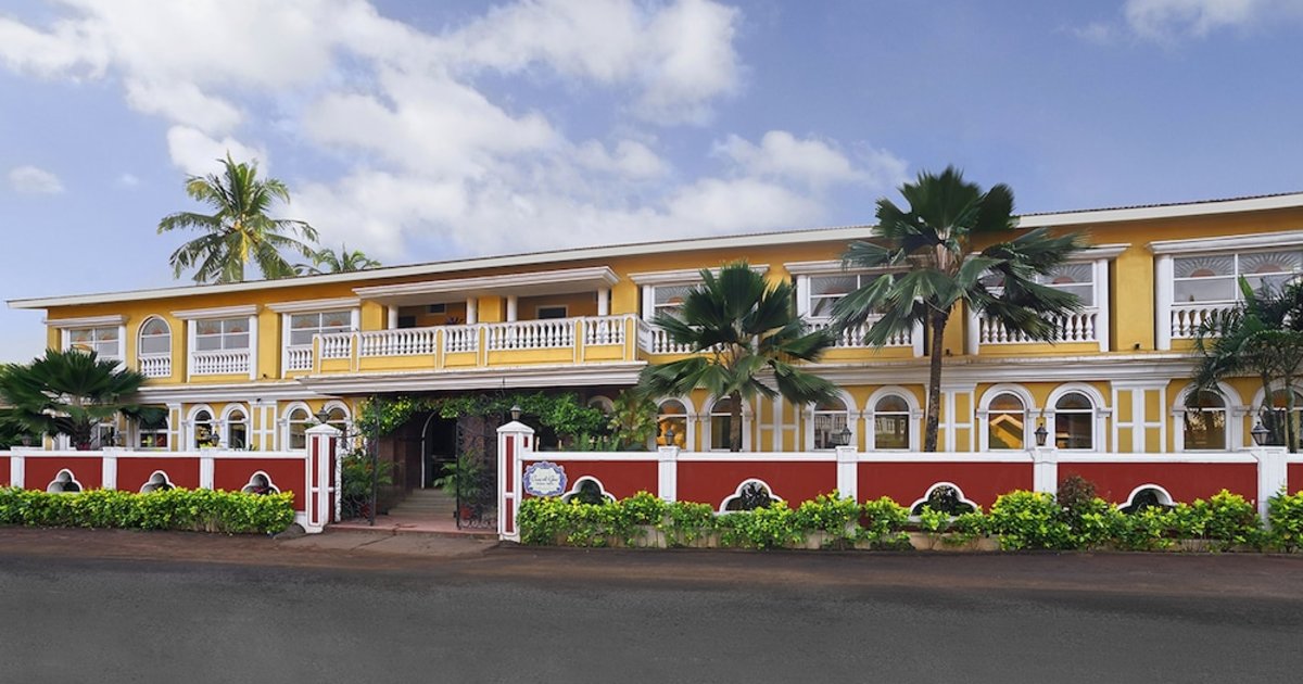 Casa De Goa Boutique Resort in North Goa | 2026 Updated prices, deals ...