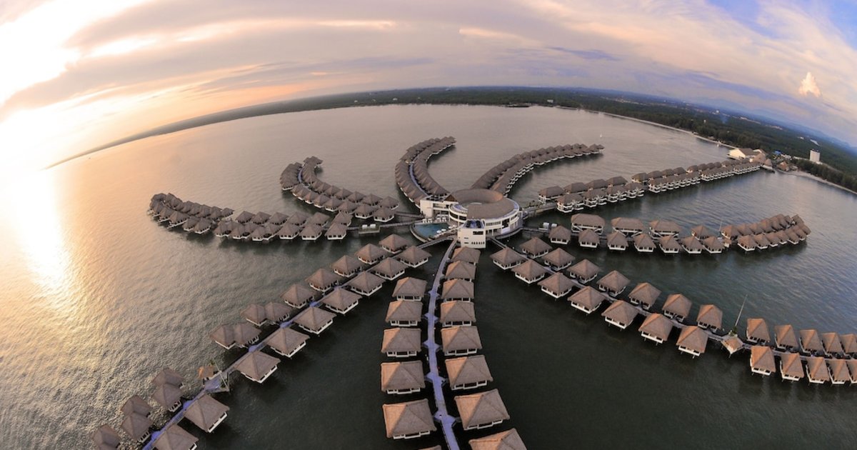 Golden Palm Tree Sepang (formerly Avani Sepang Goldcoast Resort) in ...