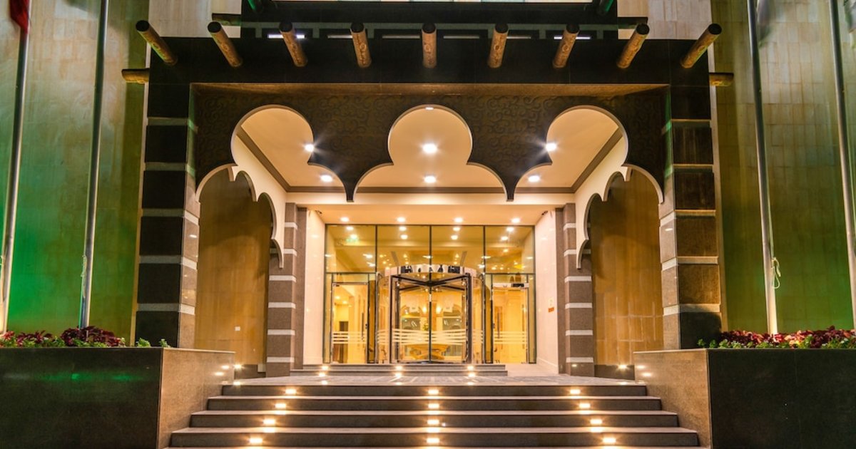 Wyndham Garden Dammam in Dammam | 2025 Updated prices, deals - Klook ...