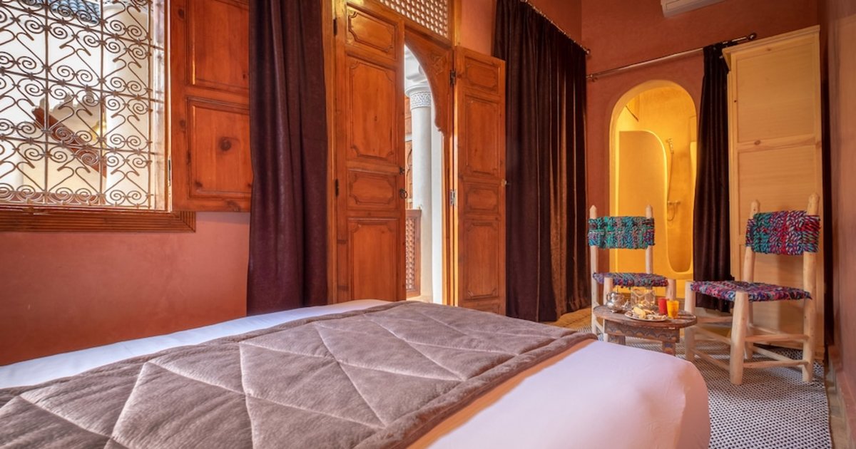 Riad Ali Baba in Préfecture de Marrakech | 2025 Updated prices, deals ...